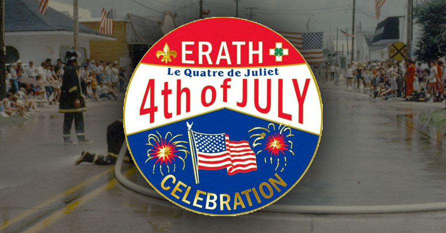 The 87th Annual Erath 4th of July Celebration – Since 1936 in Erath, LA