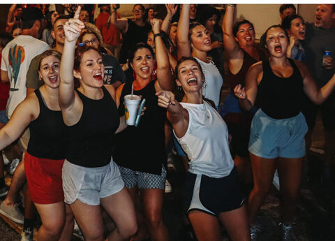 Fais Do Do - Erath 4th of July